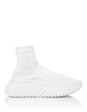 Philipp Plein Sock-sneakers Supersonic