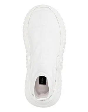 Philipp Plein Supersonic Sock Sneakers
