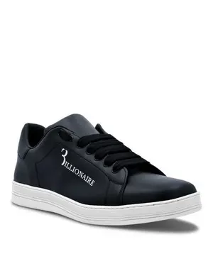 BILLIONAIRE Lo-top Sneakers - Navy