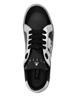 Philipp Plein Retrokickz Low-top Sneakers