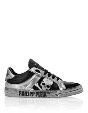 Philipp Plein Retrokickz Low-top Sneakers