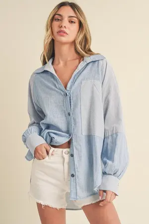 Pinkblush Office Wear Tops