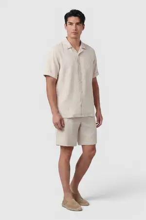JACK ARCHER Getaway Linen Short