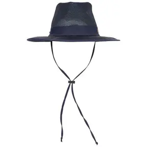 TRESPASS Panama Hat With Upf 50+ Sun Protection