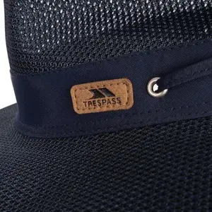 TRESPASS Panama Hat With Upf 50+ Sun Protection
