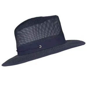 TRESPASS Panama Hat With Upf 50+ Sun Protection