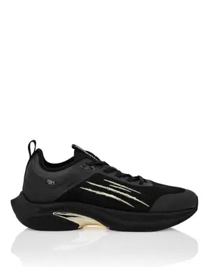 PLEIN SPORT Sprint78 - Black/black
