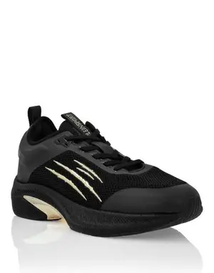 PLEIN SPORT Sprint78 - Black/black