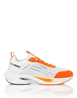 Men's Plein Sport Perforated