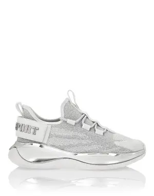 PLEIN SPORT The Iron Tiger Gen.x.02 Sneakers - White