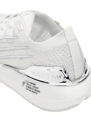 PLEIN SPORT Atomic Speed Gen.x.05 - White/white