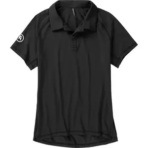 BACKCOUNTRY Tahoe Sun Polo Black
