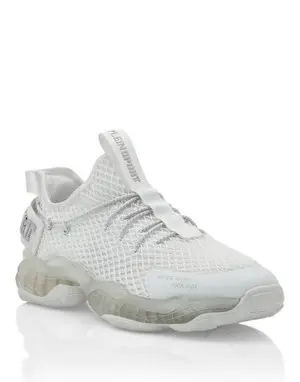 PLEIN SPORT Hyper Sportgen.x.04 - White