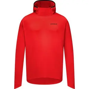 GOREWEAR Everyday Tech Hoodie - Lab Red