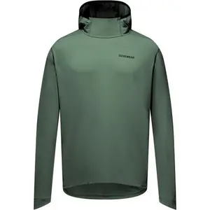 GOREWEAR Everyday Tech Hoodie - Utility Green