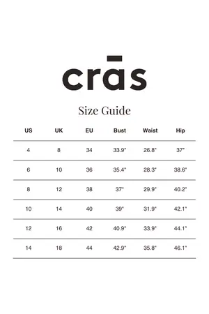 CRAS Embellished Floral Midi Skirt