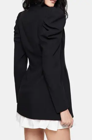 DISTURBIA Maura Tailored Blazer Dress