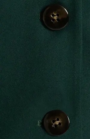 Santorelli Enrica Two-button Jacket In Soft Stretch Twill
