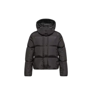 Moncler Castlenew Hooded Down Jacket