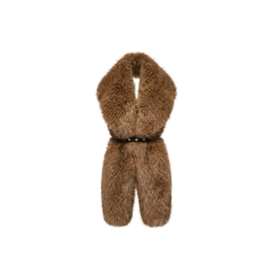 Moncler Textured Bib