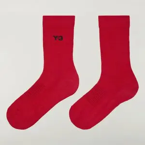 Adidas Y-3 Classic Crew Socks