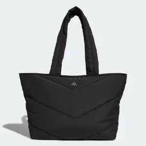 Adidas Quilted Tote - Black