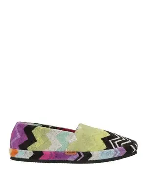 Missoni Terrycloth Slip-on Slipper - Green