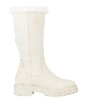 Geox Boot Size Leather, Textile Fibers