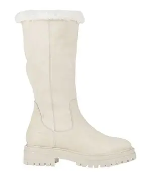 Geox Boot Size Leather, Textile Fibers