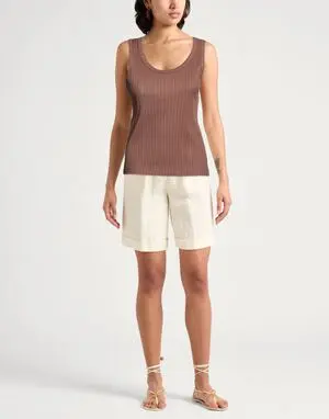 CIRCOLO 1901 Tank Top Size Cotton, Elastane