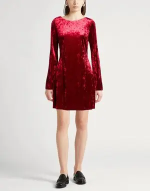CARLA G. Mini Dress Size Polyester, Elastane