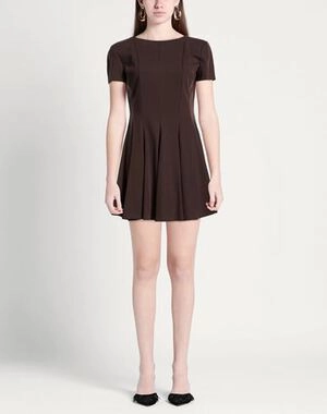 KAOS Pleated Mini Dress