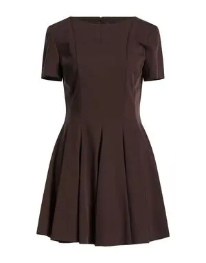 KAOS Pleated Mini Dress
