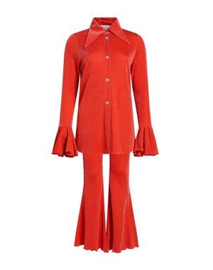 Sleeper Metallic Fiber Lycra Co-ord Set