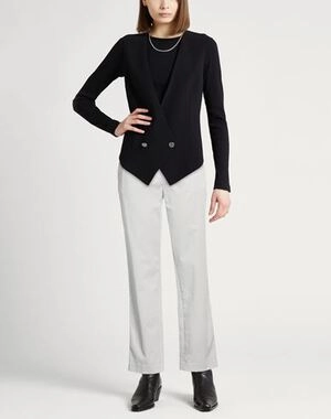 Fabiana Filippi Cotton Blend Tapered Pants