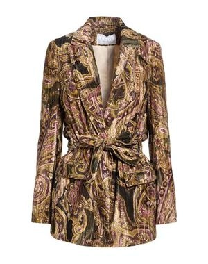 KAOS Blazer Mustard Size Polyester - Yellow