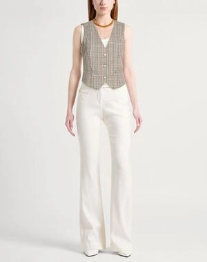 KAOS Tailored Vest Size Polyester, Viscose, Elastane