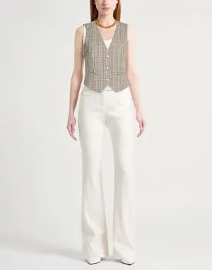 KAOS Tailored Vest Size Polyester, Viscose, Elastane