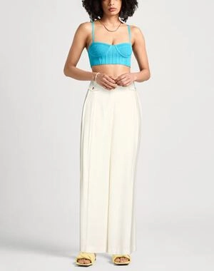 CARACTÈRE Pants Size Viscose, Wool