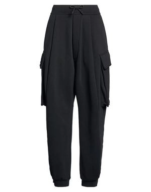 Dsquared2 Pants Military Size Cotton, Polyester - Black