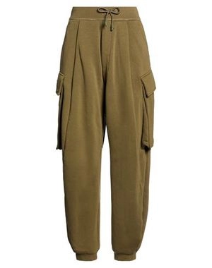 Dsquared2 Pants Military Size Cotton, Polyester - Green