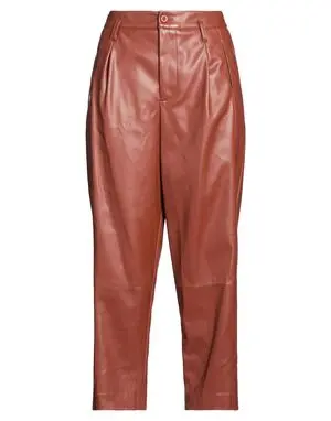 MANILA GRACE Pants Size Polyester, Polyurethane
