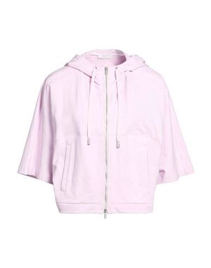 Peserico Cuffed Sweatshirts Hoodies For Women