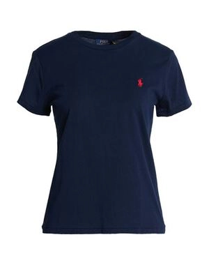 Polo Ralph Lauren Cotton Jersey T-shirt - Navy