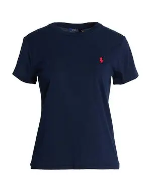 Polo Ralph Lauren Cotton Jersey T-shirt - Navy