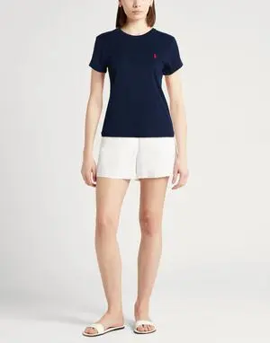 Polo Ralph Lauren Cotton Jersey T-shirt - Navy