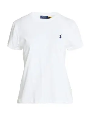Polo Ralph Lauren Cotton Jersey T-shirt - White