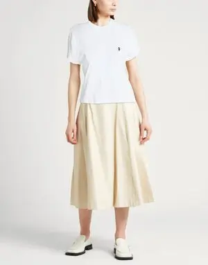 Polo Ralph Lauren Cotton Jersey T-shirt - White