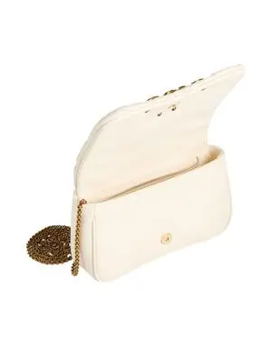 Alexander McQueen Handbag Cream Leather