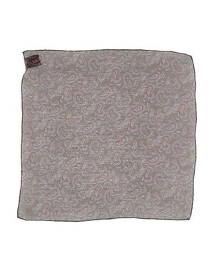 Dunhill Ties & Bow Ties Wool, Mulberry Silk